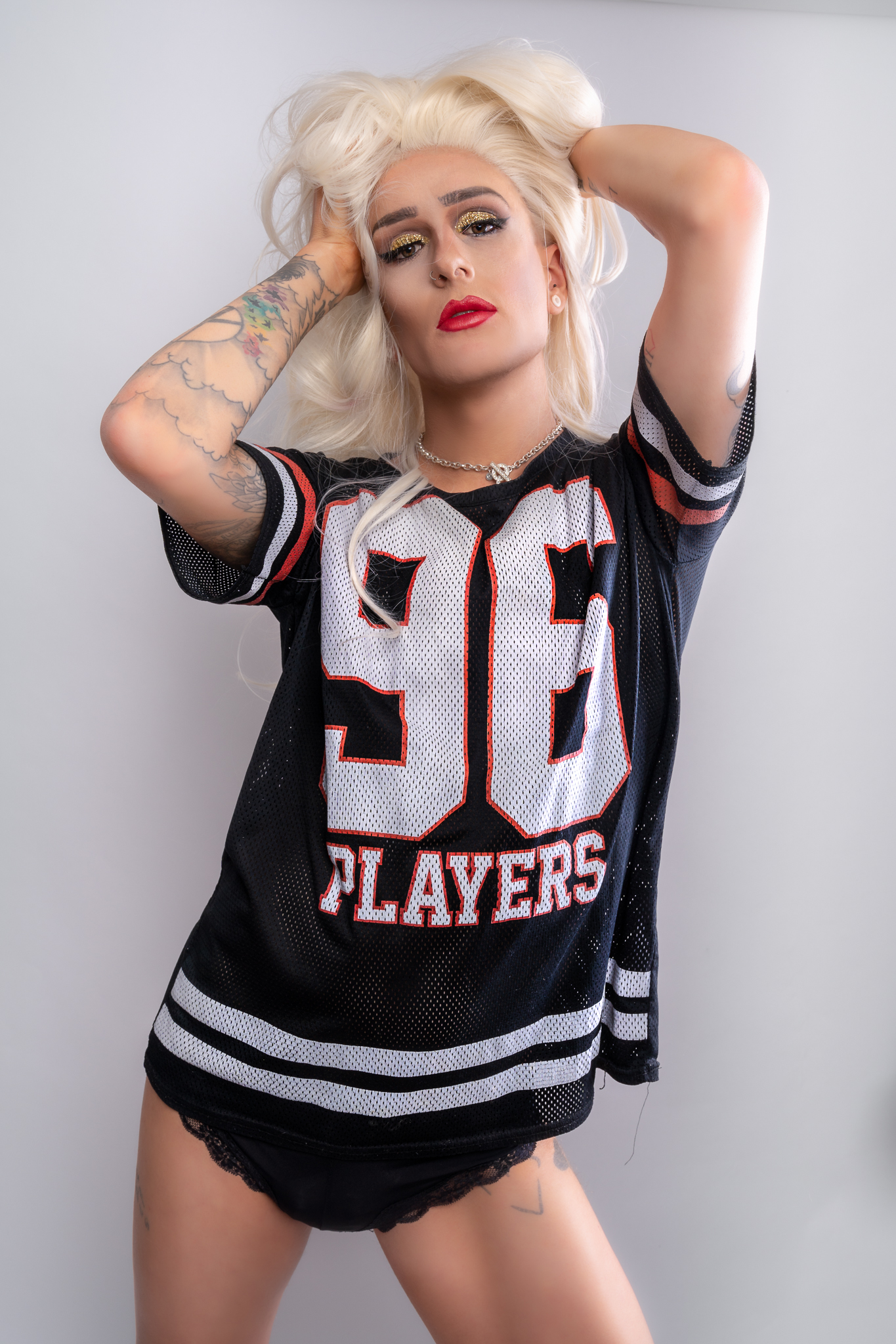 Portrait photoshoot with local drag queen and entertainer – Recent news ...